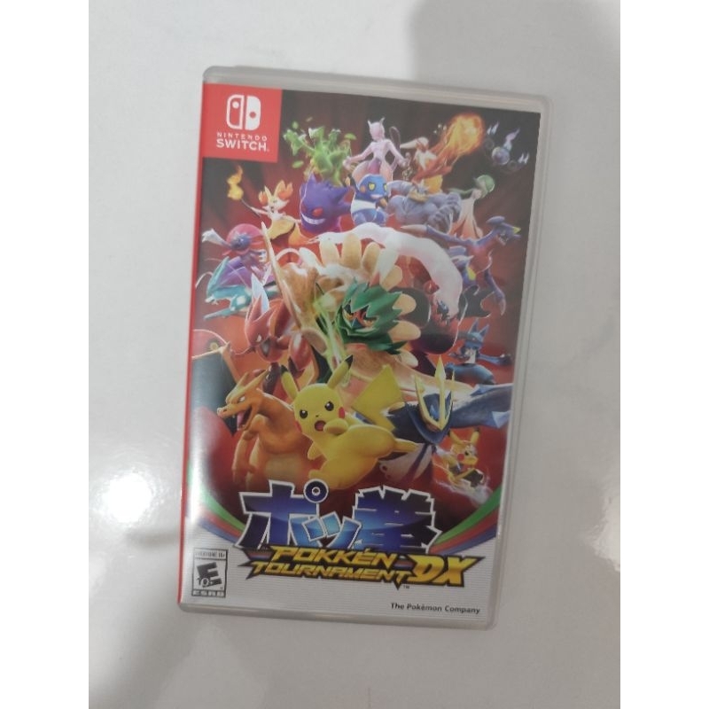 Nintendo Switch Game-Pokemon DX | Shopee Malaysia