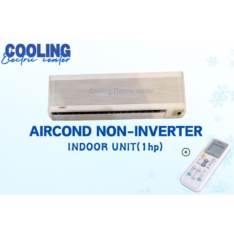 York/Acosn Aircond Indoor Blower Unit 1Hp Second hand/USED 二手冷气室内空调 ...