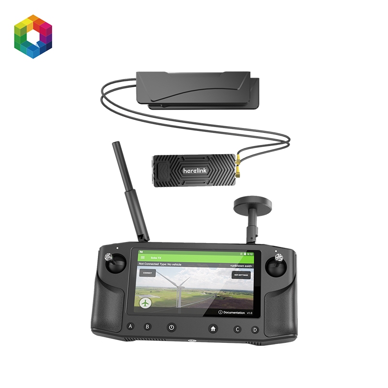 CubePilot Pixhawk HEX Herelink V1.1 HD Video Transmission System Remote Control | Shopee Malaysia