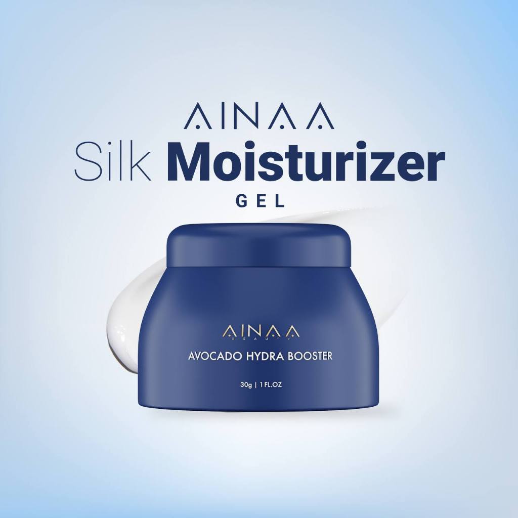 AINAA MOISTURIZER AVACADO HYDRA BOOSTER . [ORIGINAL] [FREE SHIPPING🎁 ...