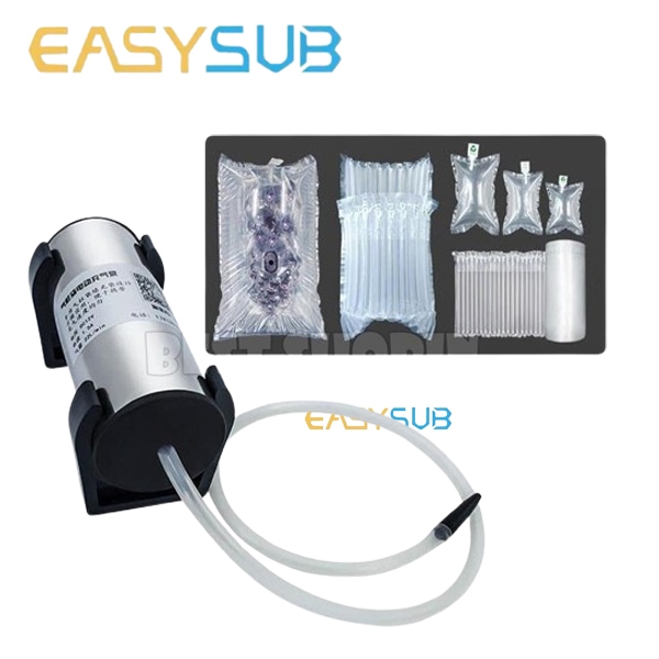 Electric Air Pump for inflatable Air Wrap / Electric Inflatable Air ...