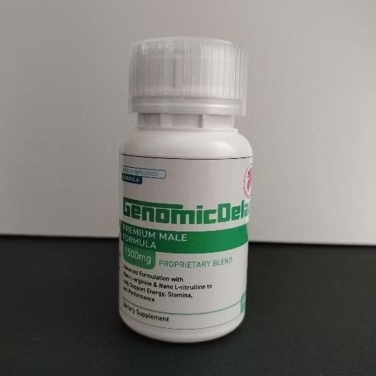 Genomic Delay 60 capsules Singapore with new formula | Shopee Malaysia