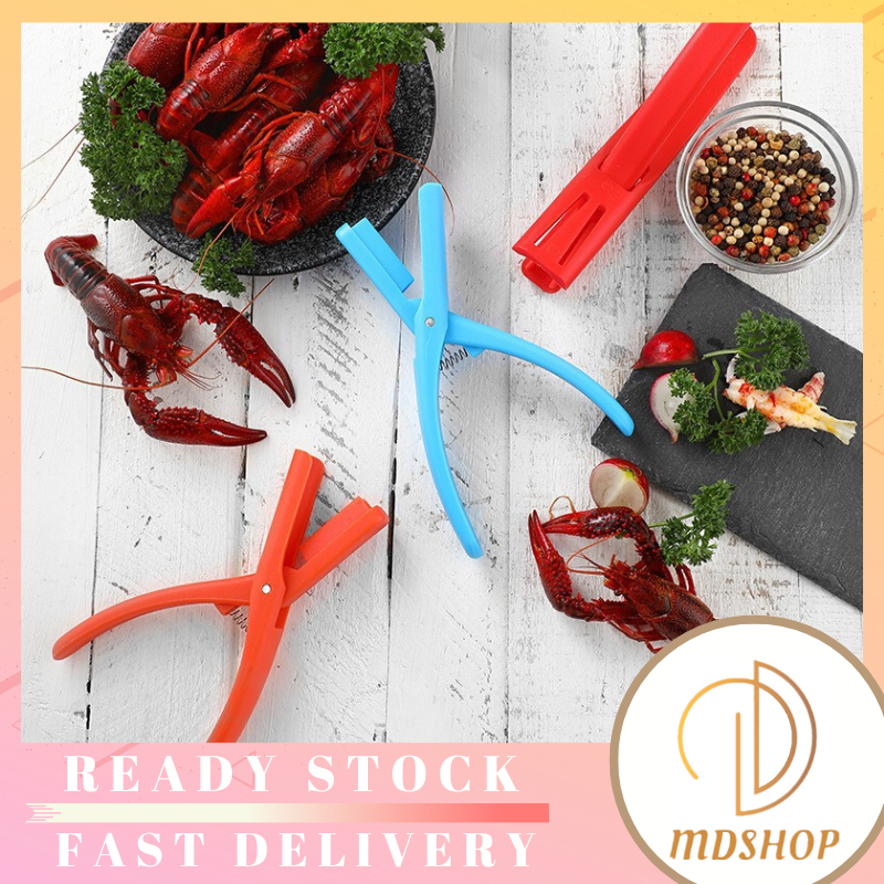 Crayfish Shelling Tools Shrimp Shelling Meat Extractor Pengupas udang ...