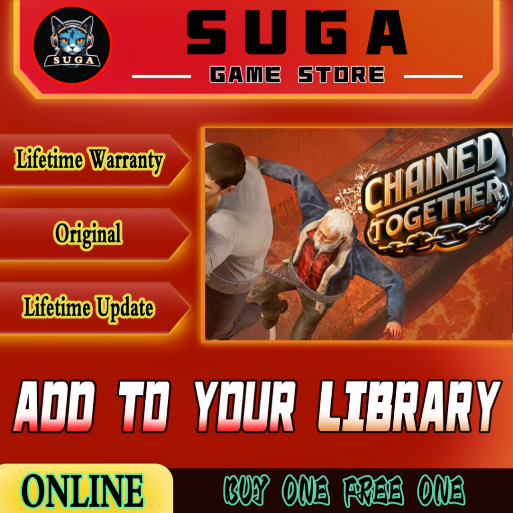 Chained Together Steam | PC Original Game Account (Offline Mode ...