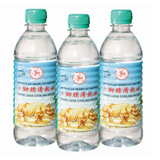 THREE LEGS Cooling Water 500ml x 24pcs (1 Carton) | Shopee Malaysia