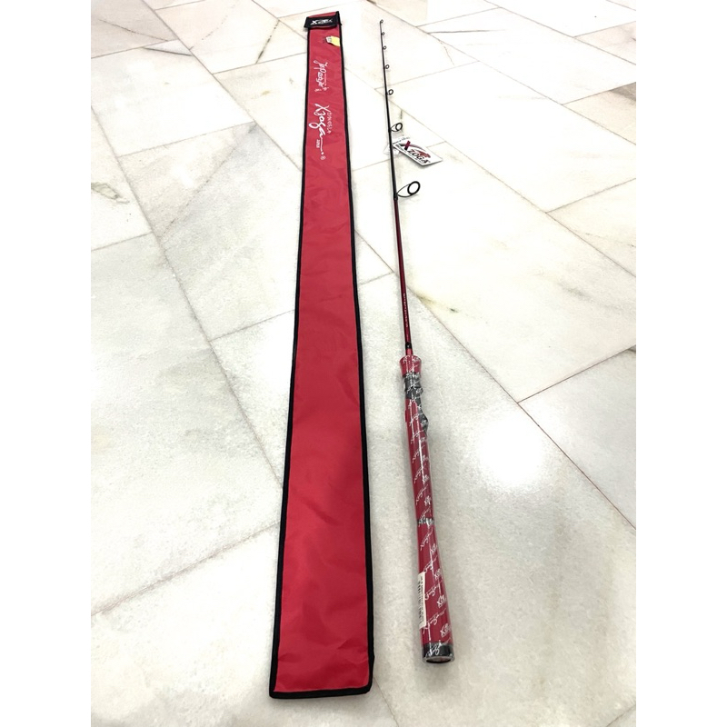 XZOGA JAP STYLE 4'6kaki 5‘6kaki 6kaki pe0.8 pe1 pe1.2 pe2 spinning rod one piece | Shopee Malaysia