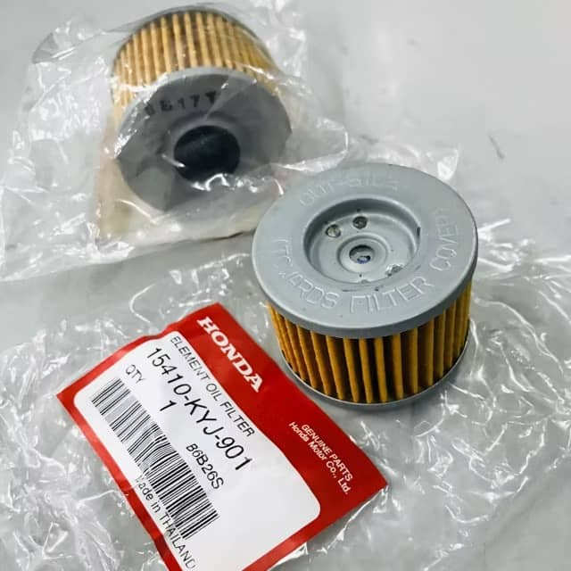 15410-KYJ-902 HONDA CBR 250 / CRF 250 OIL FILTER ORIGINAL CBR250 ...