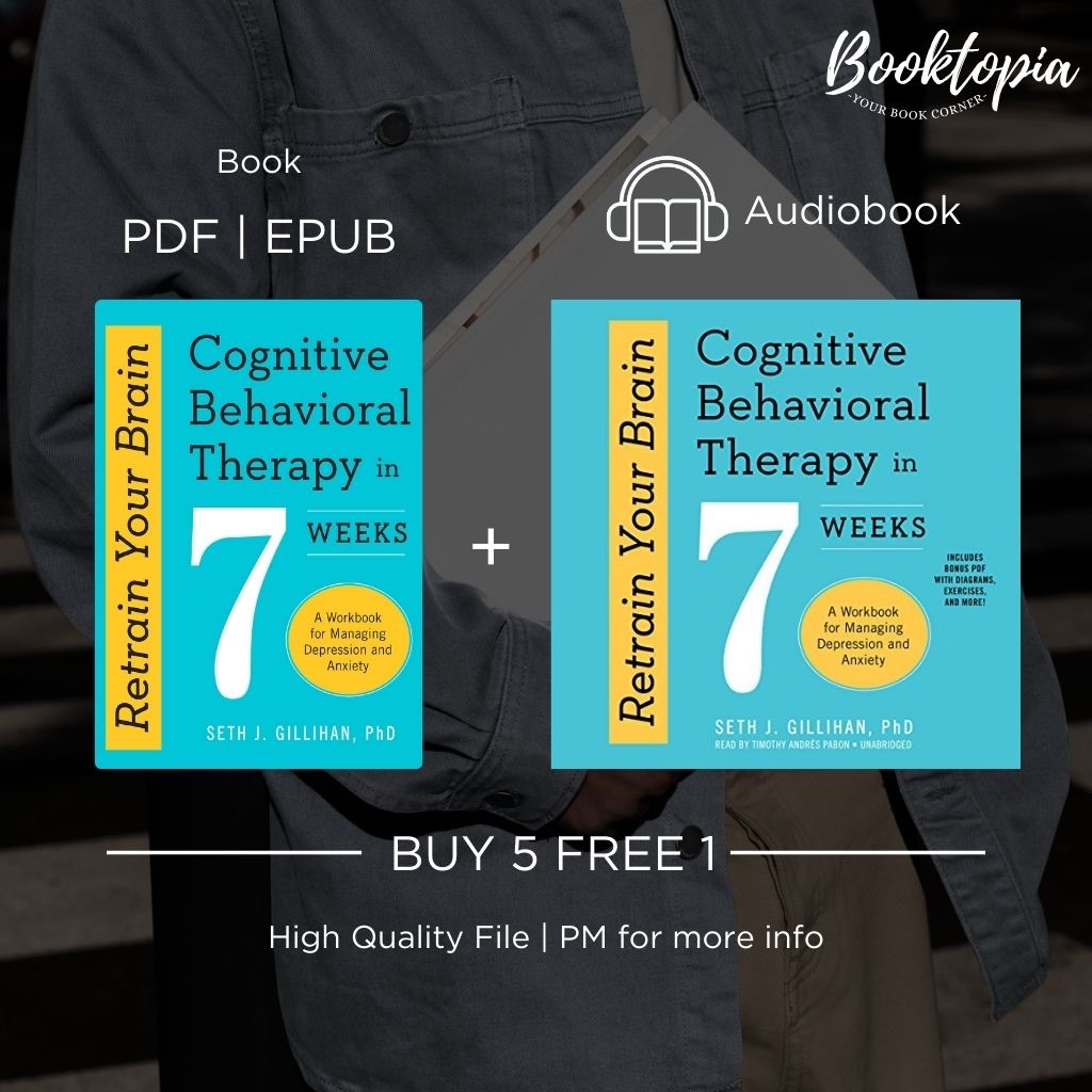 Retrain Your Brain | Cognitive Behavioral Therapy in 7 Weeks | Mental Health | Psychology ...