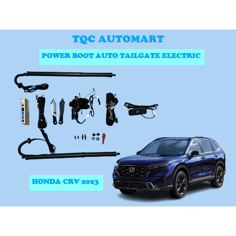 Honda CRV 2023 Plug & Play Electric Auto Tailgate Power Boot Soft Close ...