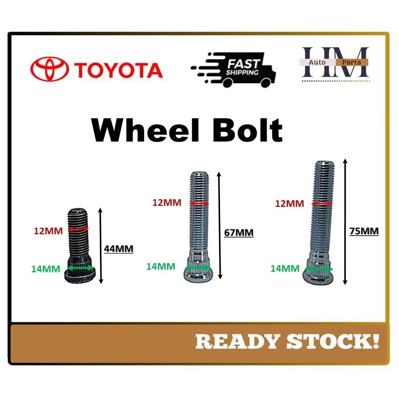 Toyota Corolla Altis Vios Camry Alphard Estima Vellfire Hiace Perodua ...
