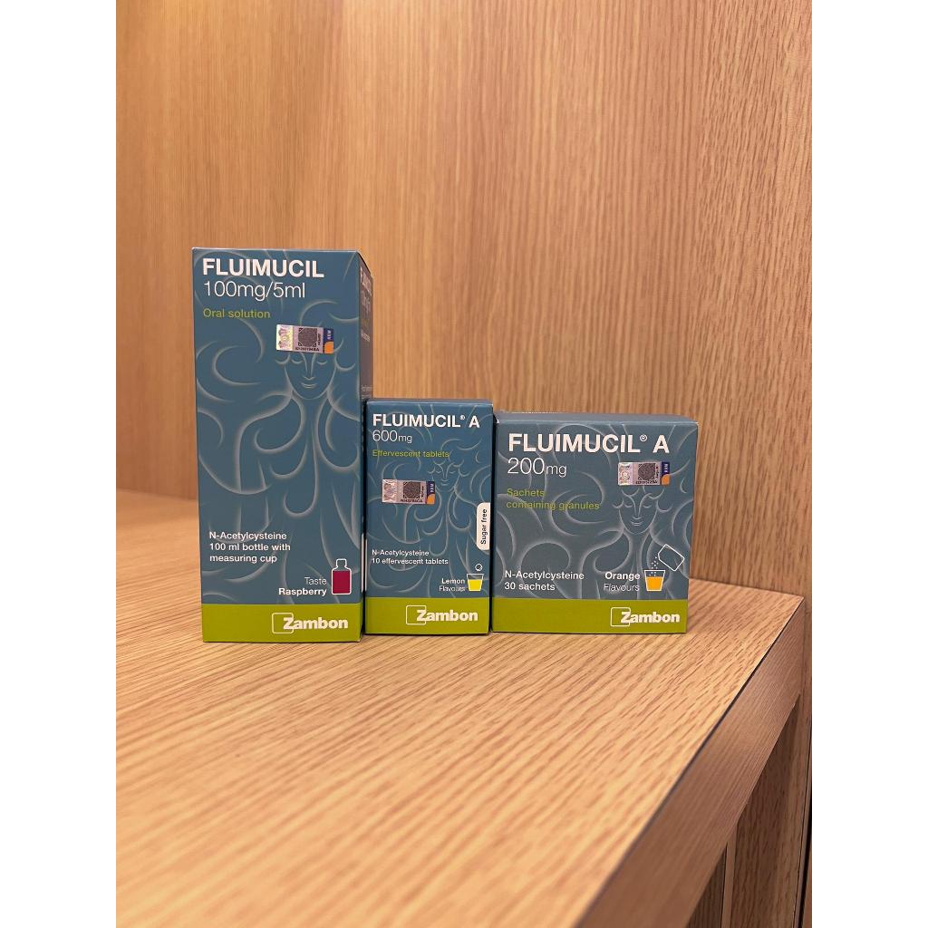 FLUIMUCIL A 600MG/200MG/100MG | Shopee Malaysia