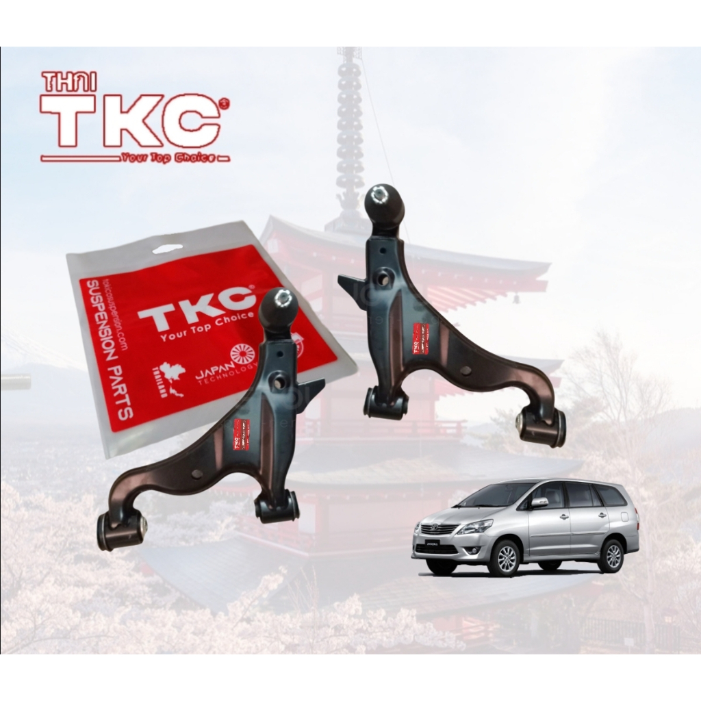Toyota Innova 2005 TKC Japan Lower Arm | Shopee Malaysia