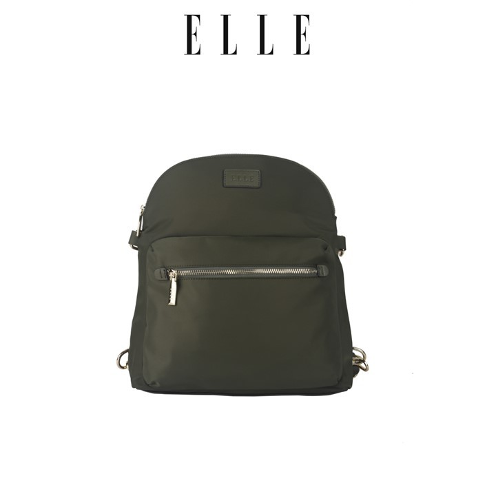 Elle Slyna Convertible Backpack (3 Colors: Black, Maroon, Taupe ...