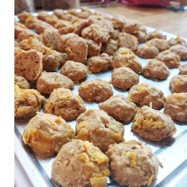 Cornflakes Crunchy sedap|Biskut Raya 2024 | Shopee Malaysia