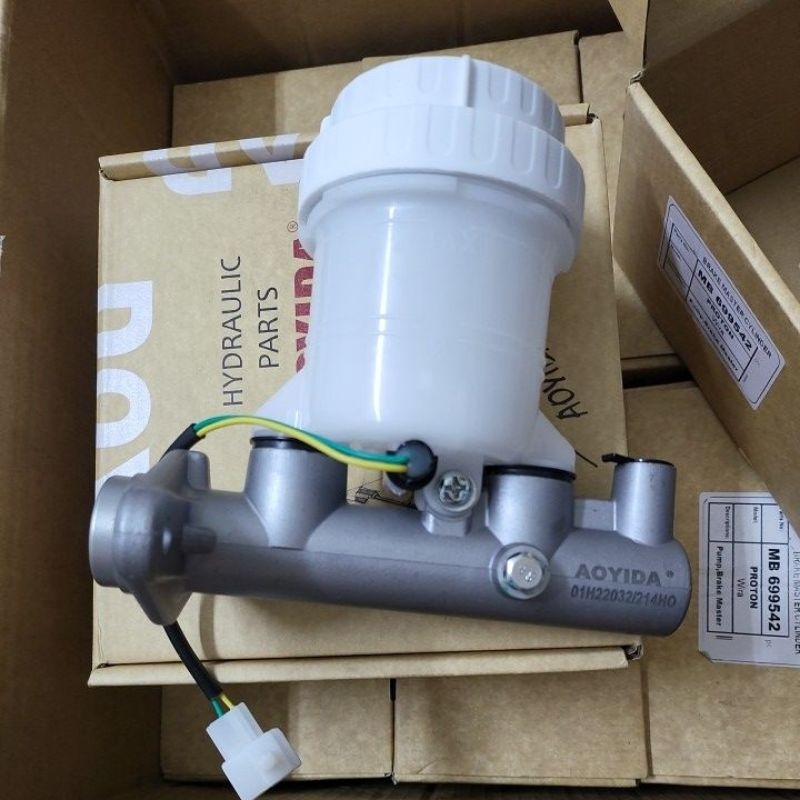 Proton Wira 1.3,1.5 , Satria 1.3,1.5 - OEM Brake Master Pump 7/8 ...