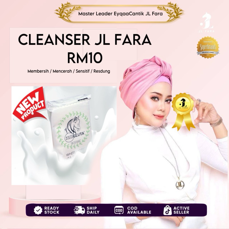 [ORIGINAL HQ] SABUN JL FARA LOOSE RM10 | Shopee Malaysia