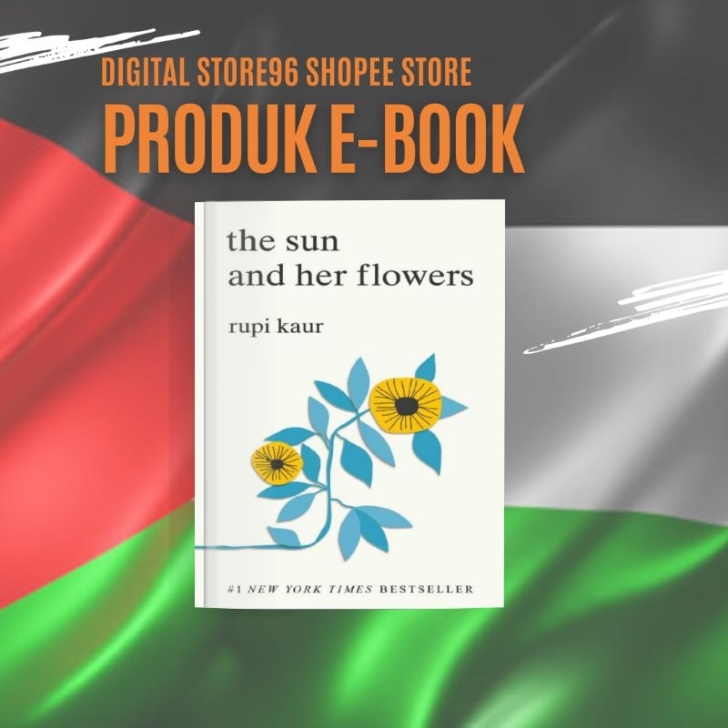 the sun and her flowers | Shopee Malaysia