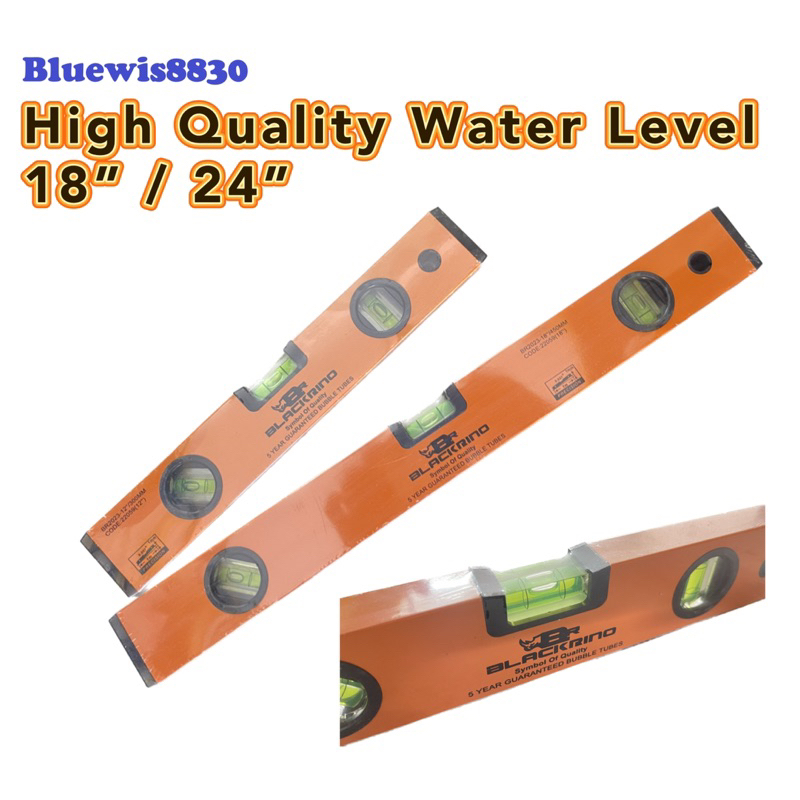 Magnetic / Without magnetic Water Level Horizontal Vertical Ruler ...