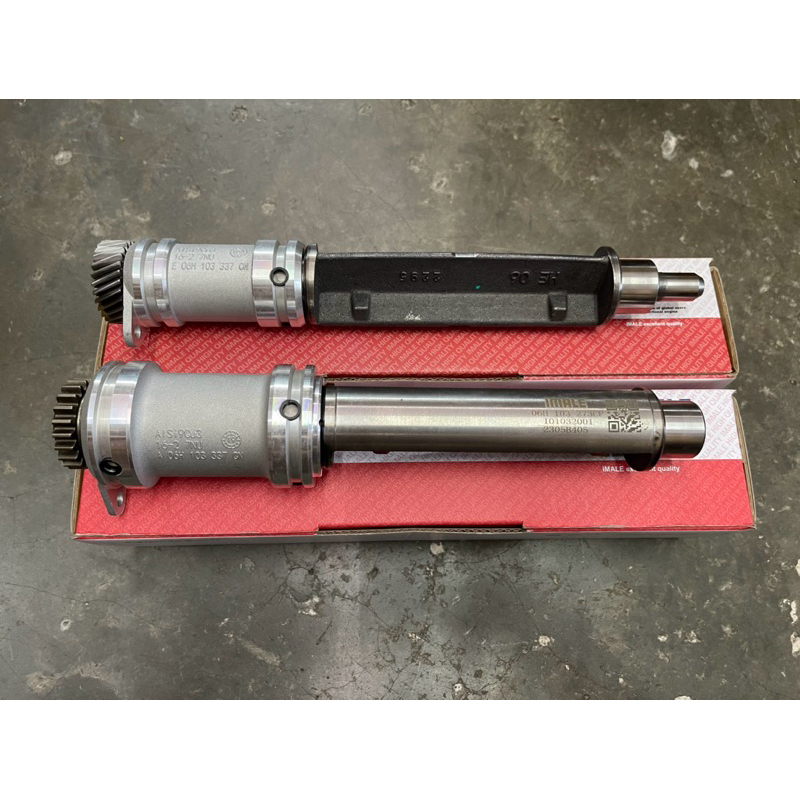 engine balancer shaft VW GOLF MK6 GTI PASSAT CC SCIROCCO EA888 1.8 2.0 ...