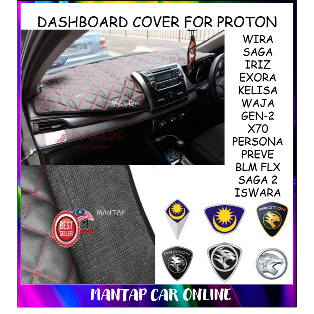 PROTON SAGA FLX BLM SAGA OLD PREVE EXORA IRIZ WAJA WIRA GEN2 X70 ...