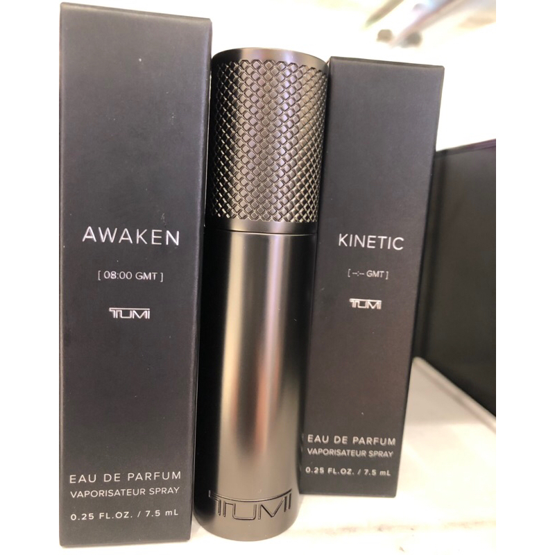 TUMI AWAKEN EDP FOR MEN 7.5ml spray | Shopee Malaysia