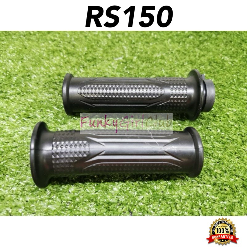 HONDA RS150 WINNER 150 THROTTLE GRIP HANDLE GRIP & THROTTLE PIPE ASSY ...