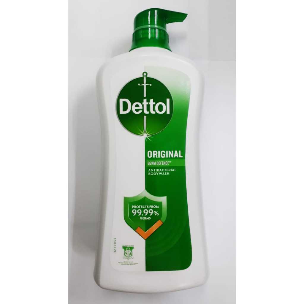 Dettol Shower Gel Original (950g) | Shopee Malaysia