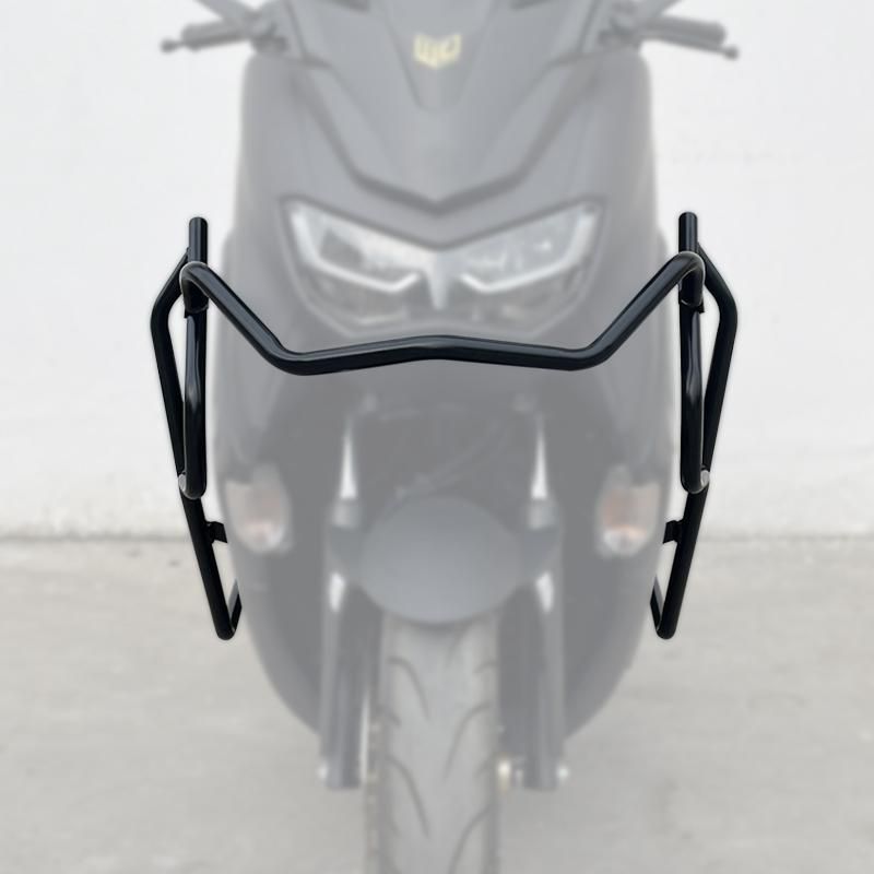 Motorcycle bumper side crash guard buffer bar protector Yamaha NMAX V2 ...
