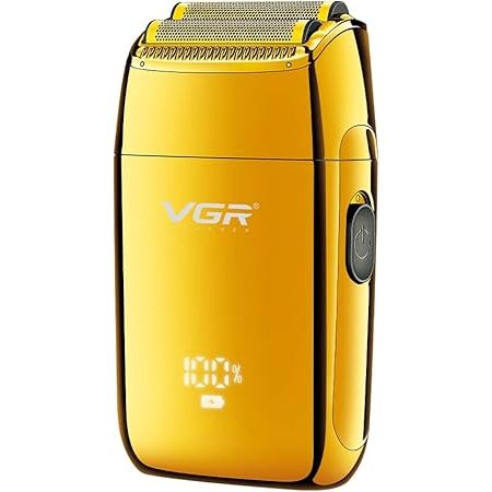 VGR V-399 Electric Shaver | Shopee Malaysia