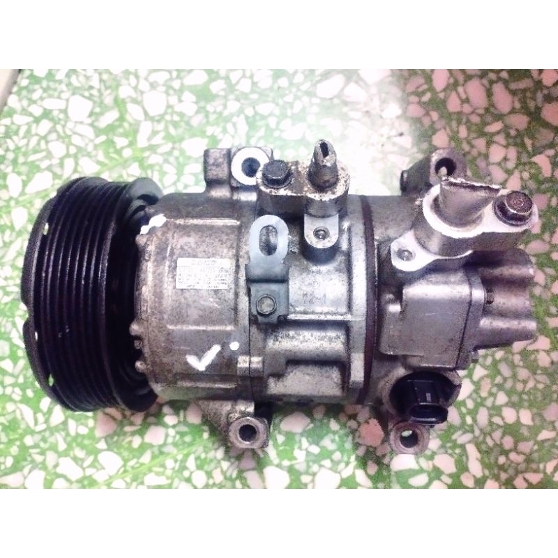 Toyota wish 1.8 2003-2008 air cond compressor | Shopee Malaysia