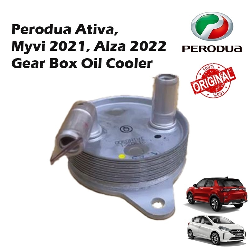 Original Perodua Geniune Ativa, Myvi 2021, Alza 2022, Axia 2023 Gear ...