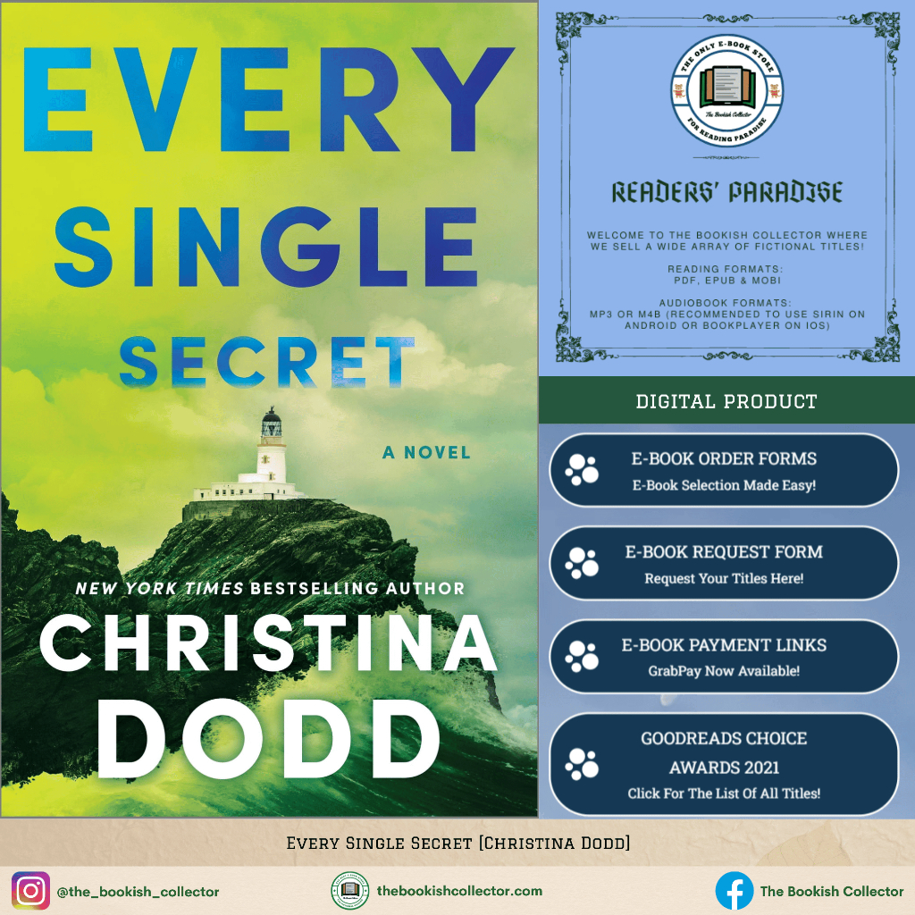 Every Single Secret [Christina Dodd] | Shopee Malaysia