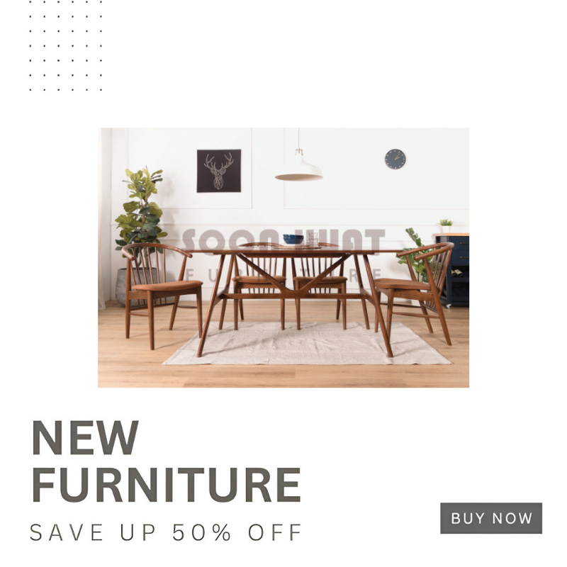 Pre-Order*// DINING TABLE/EMILY DINING TABLE/HARRY DINING TABLE ...