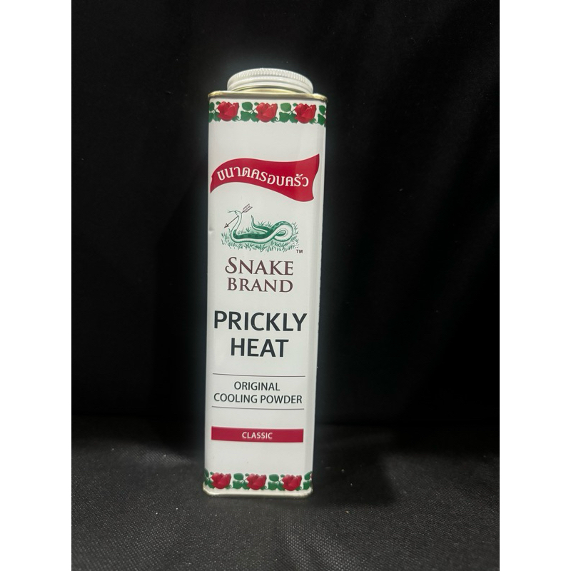 Prickly Snake Brand Cooling Powder Classic 420gm | Shopee Malaysia