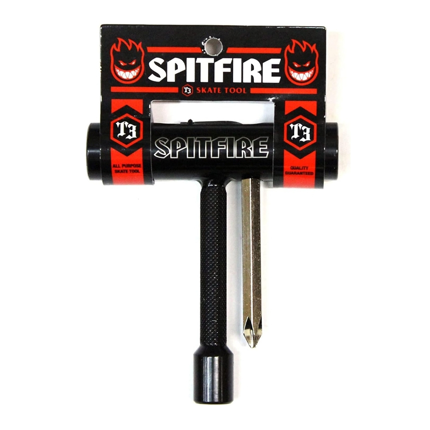 Spitfire T3 Black Skate Tool (7100925) | Shopee Malaysia