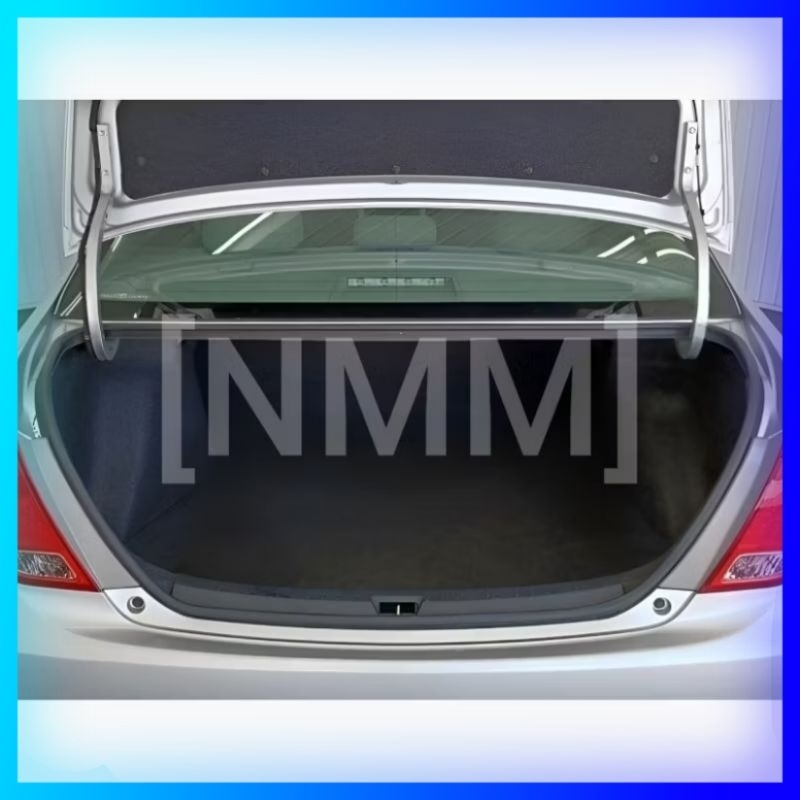 Toyota Corolla Altis ZZE122 Boot Lid Rubber/Rear Bonnet Rubber/Truck ...