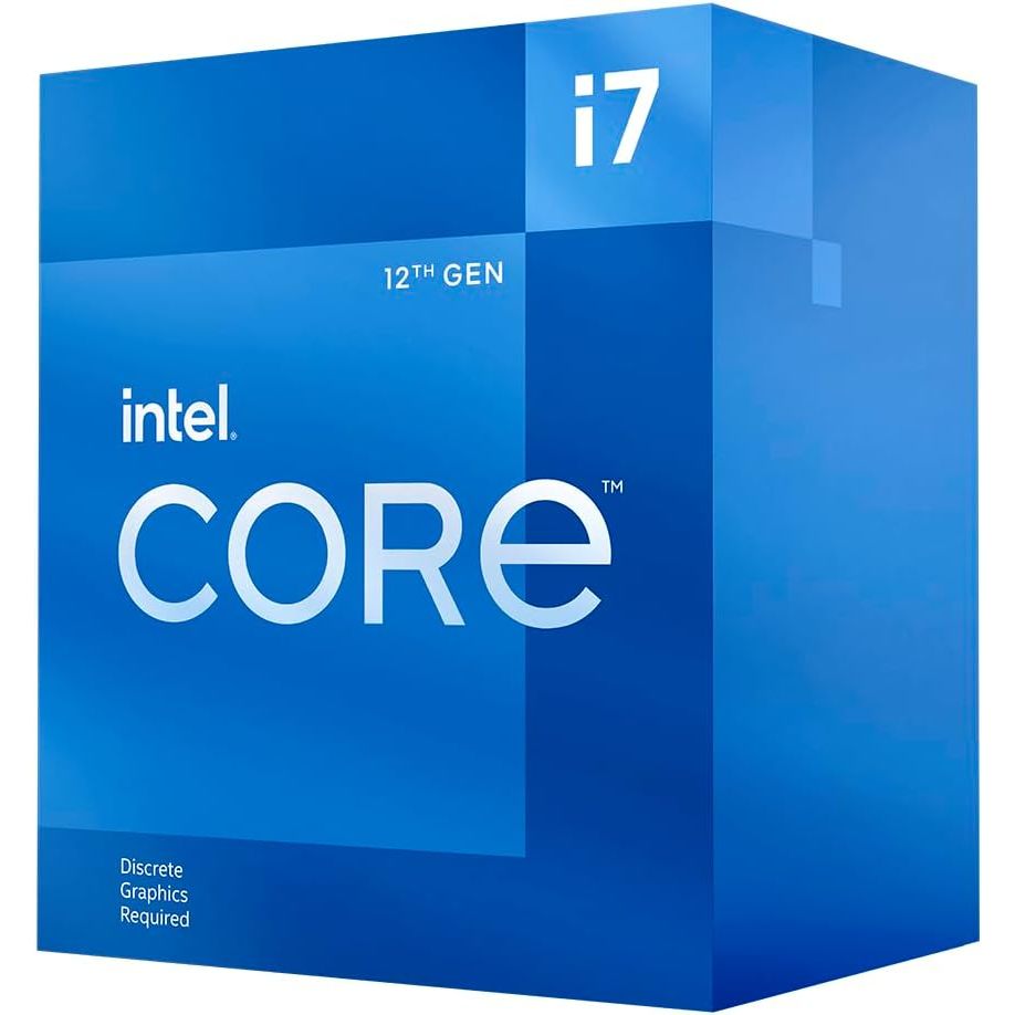 Intel® Core™ i7-12700F Desktop Processor LGA1700 12 Cores 20 Threads up ...