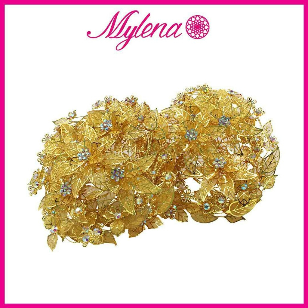 BUNGA TANGAN BESI PENGANTIN CANTIK TERBARU READY STOCK 03 BT2 | Shopee ...