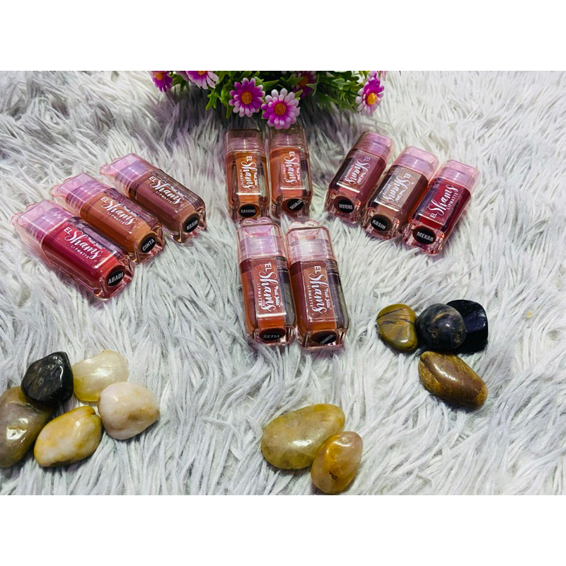 LIPMATE EL SHAMS ORIGINAL | Shopee Malaysia