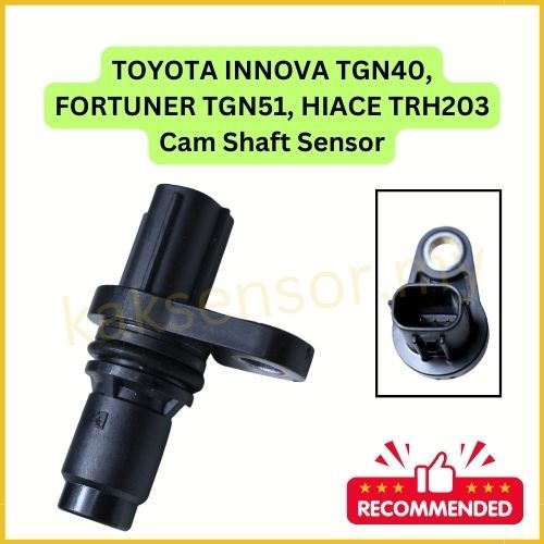 3Pin PERODUA AXIA, VELLFIRE 3.5 GGH20, ALTIS, WISH, YARIS CAMSHAFT ...