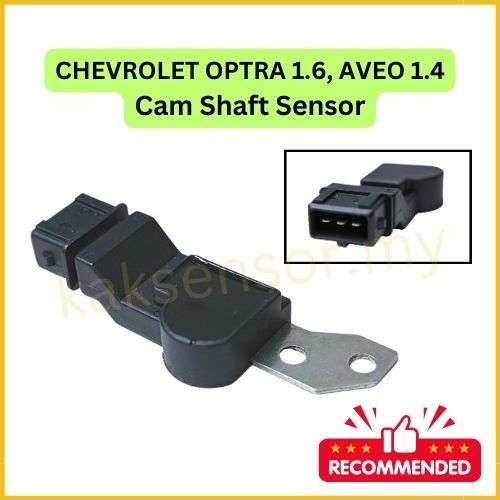 3Pin CHEVROLET OPTRA 1.6, AVEO 1.4 CAMSHAFT SENSOR 96253544 CAM ...