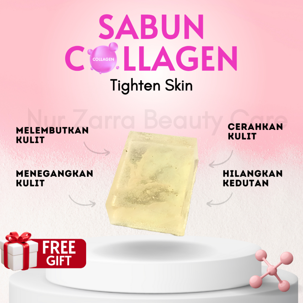 🔥𝗦𝗮𝗯𝘂𝗻 𝗖𝗼𝗹𝗹𝗮𝗴𝗲𝗻 𝗞𝗼𝗹𝗮𝗴𝗲𝗻 Hilangkan Kedutan, Cerahkan Kulit, Kurangkan ...