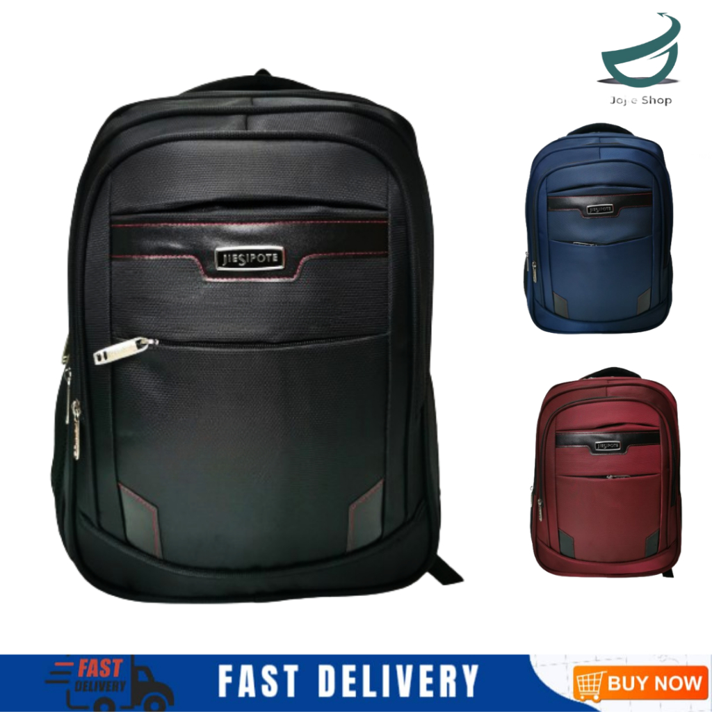 Laptop Bag Travel Bag Business Backpack Leisure Men Bag Man Bag beg ...