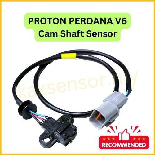 3Pin PROTON PERDANA V6 6A12 DOHC CAMSHAFT SENSOR MD184055 CAM POSITION ...