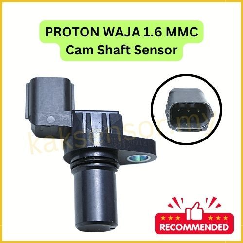 3Pin PROTON WAJA 1.6 MMC Enjin CAMSHAFT SENSOR MD327107 CAM POSITION ...