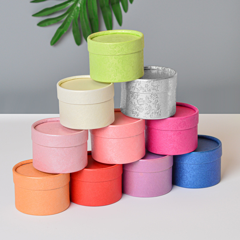 Round Drum Shaped Tin Metal Wedding Birthday Goodies Doorgift Gift ...