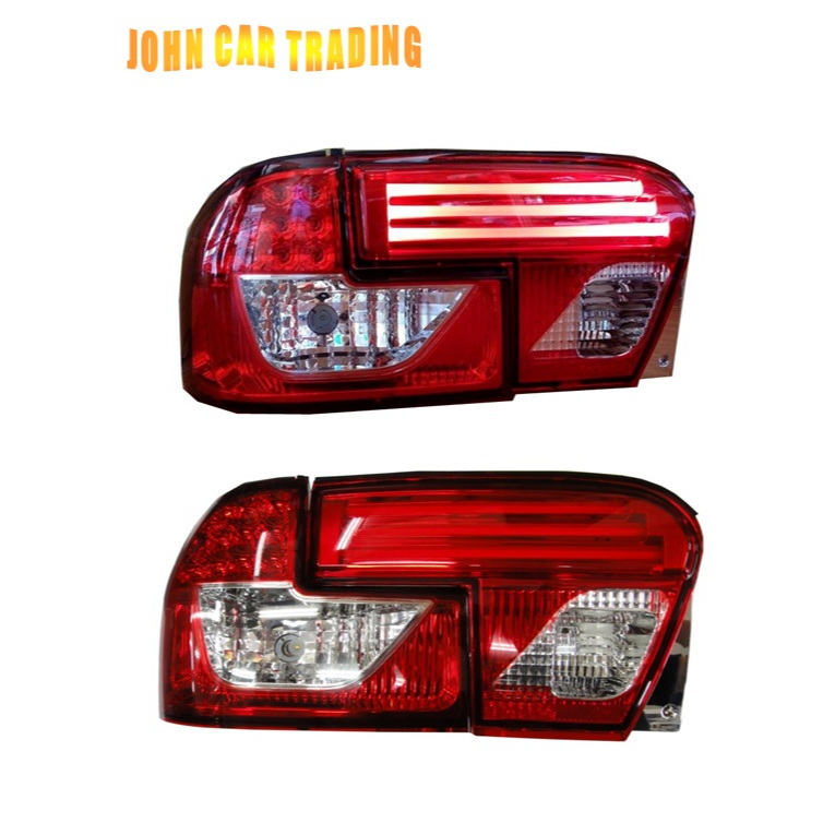 Proton Wira Led Light Bar Tail Lamp Red Wira Lampu Belakang Red White ...