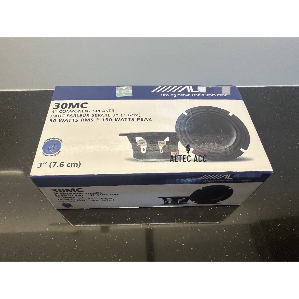 AI pine 30MC 3" Inch midrange speakers ready stock fast shipping speaker kereta murah | Shopee ...