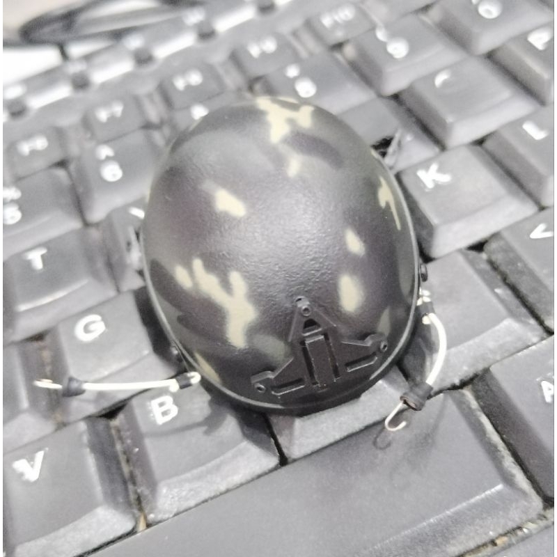 [Ready Stock] Miniature 1/6 Scale Easy&Simple ES 26052 GBRS Helmet for ...