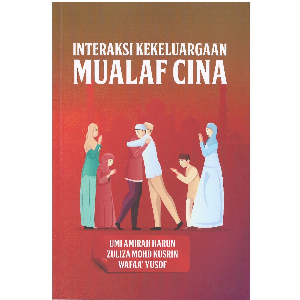 Interaksi Kekeluargaan Mualaf Cina | Shopee Malaysia